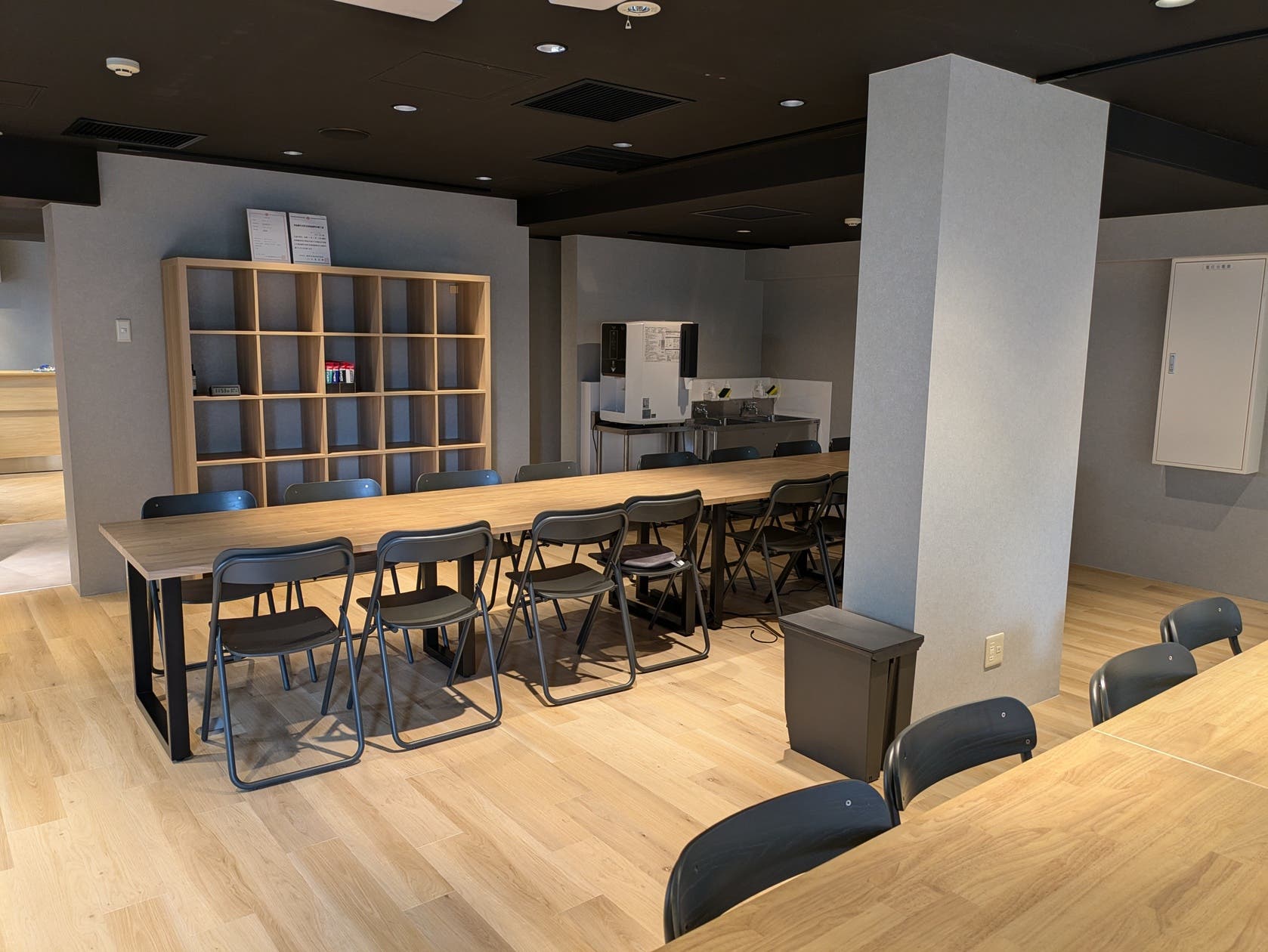 鎌倉駅から徒歩1分の55m2のシンク付ワークショップスタジオ（イベントスペース）です。の写真9