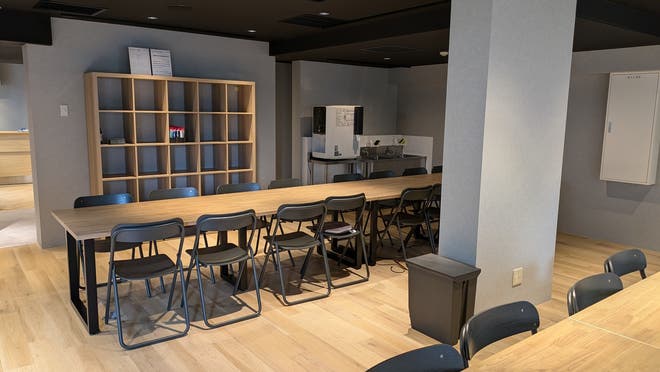 鎌倉駅から徒歩1分の55m2のシンク付ワークショップスタジオ(イベントスペース)です。の写真9