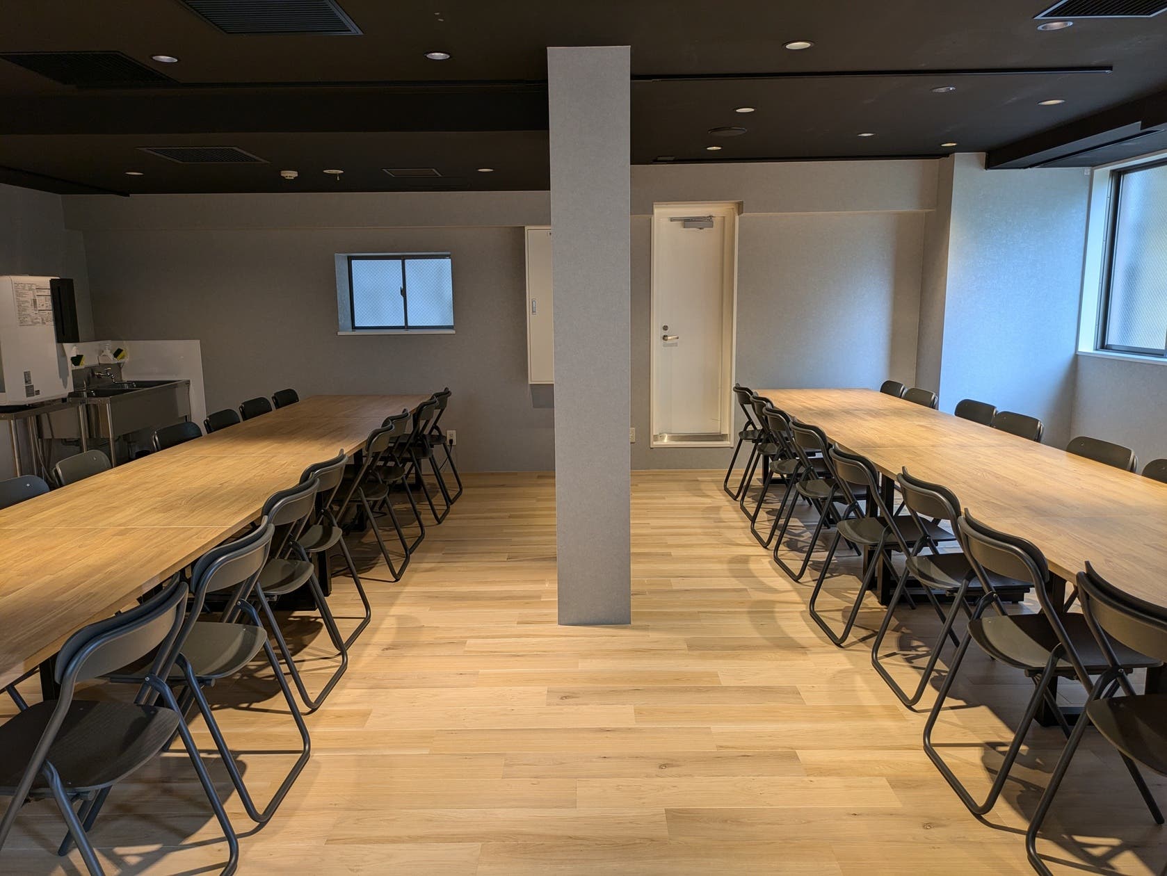 鎌倉駅から徒歩1分の55m2のシンク付ワークショップスタジオ（イベントスペース）です。の写真10