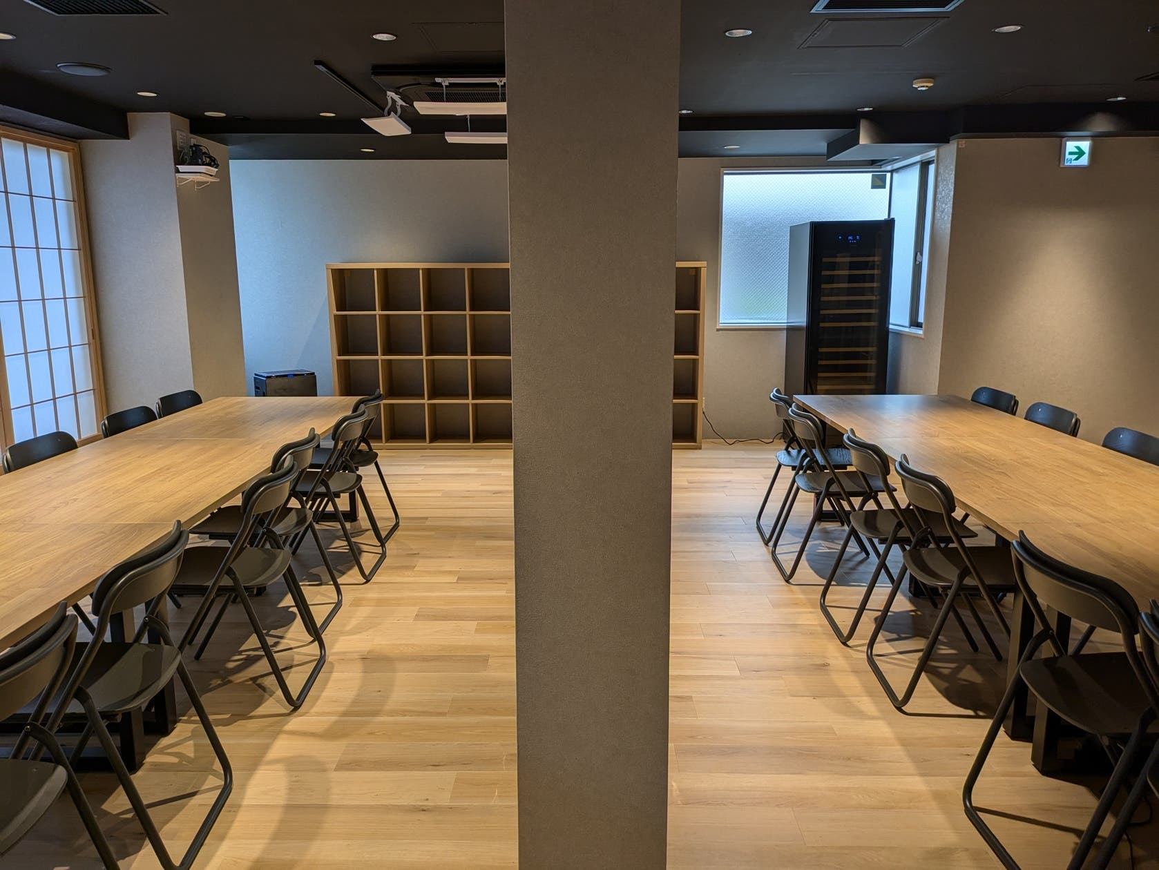 鎌倉駅から徒歩1分の55m2のシンク付ワークショップスタジオ（イベントスペース）です。の写真11