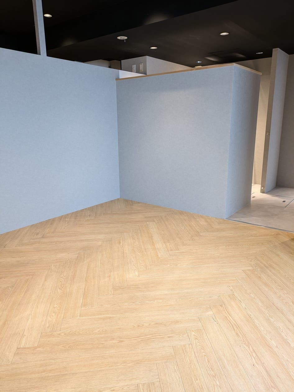 鎌倉駅から徒歩1分の55m2のシンク付ワークショップスタジオ（イベントスペース）です。の写真5