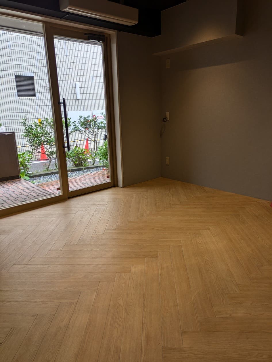 鎌倉駅から徒歩1分の55m2のシンク付ワークショップスタジオ（イベントスペース）です。の写真4