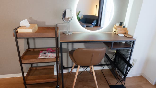 【町田駅4分】完全個室のプライベートサロン✨木目基調とした良質空間🌿の写真7