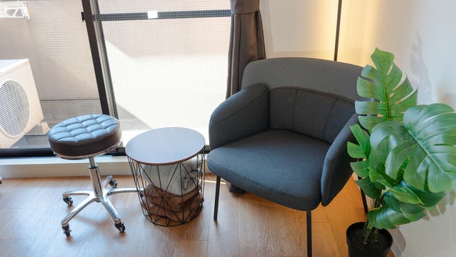 【町田駅4分】完全個室のプライベートサロン✨木目基調とした良質空間🌿の写真8