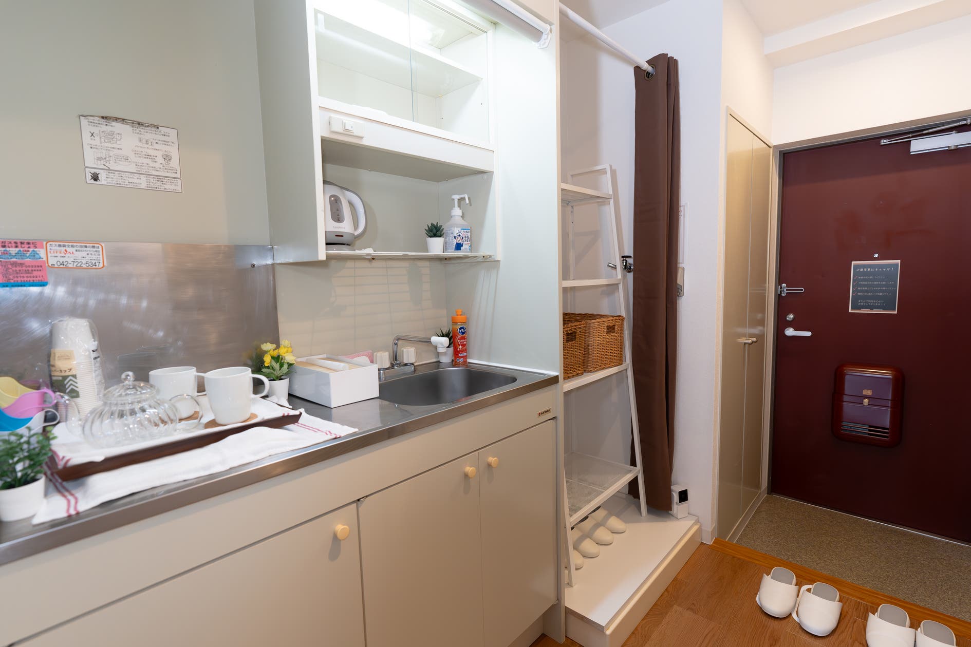 【町田駅4分】完全個室のプライベートサロン✨木目基調とした良質空間🌿の写真11