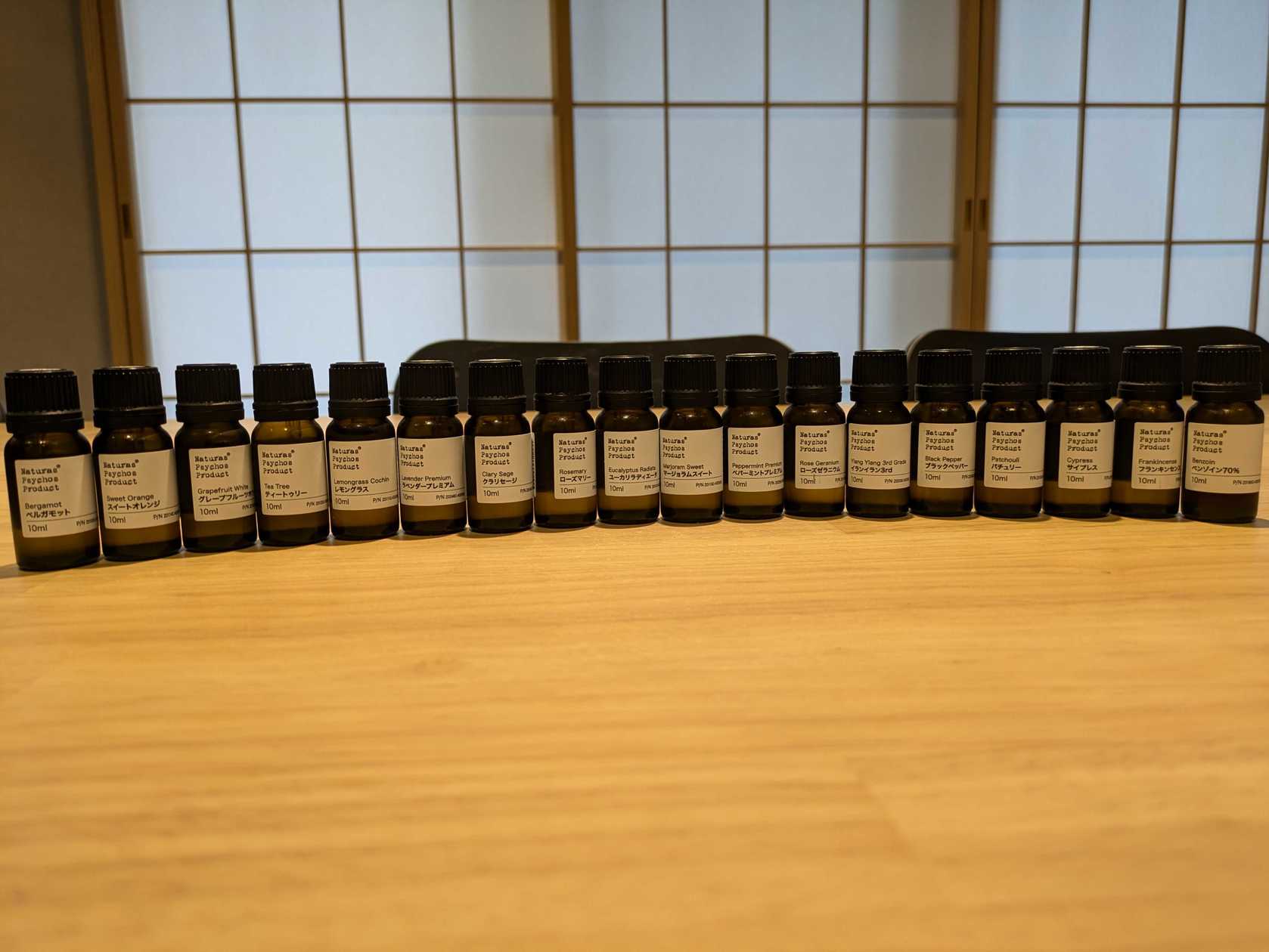 アロマブレンドセットの画像1