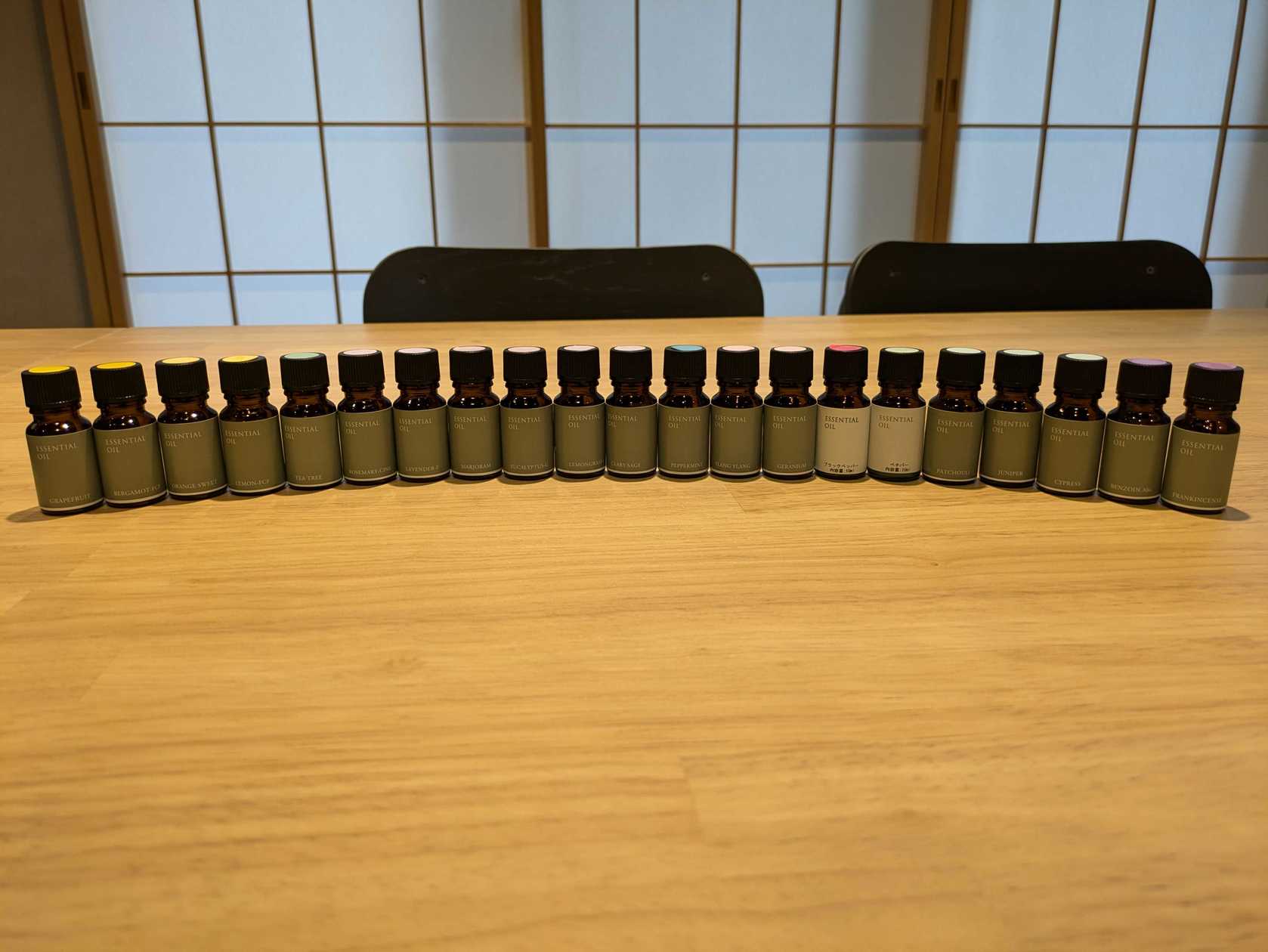 アロマブレンドセットの画像2