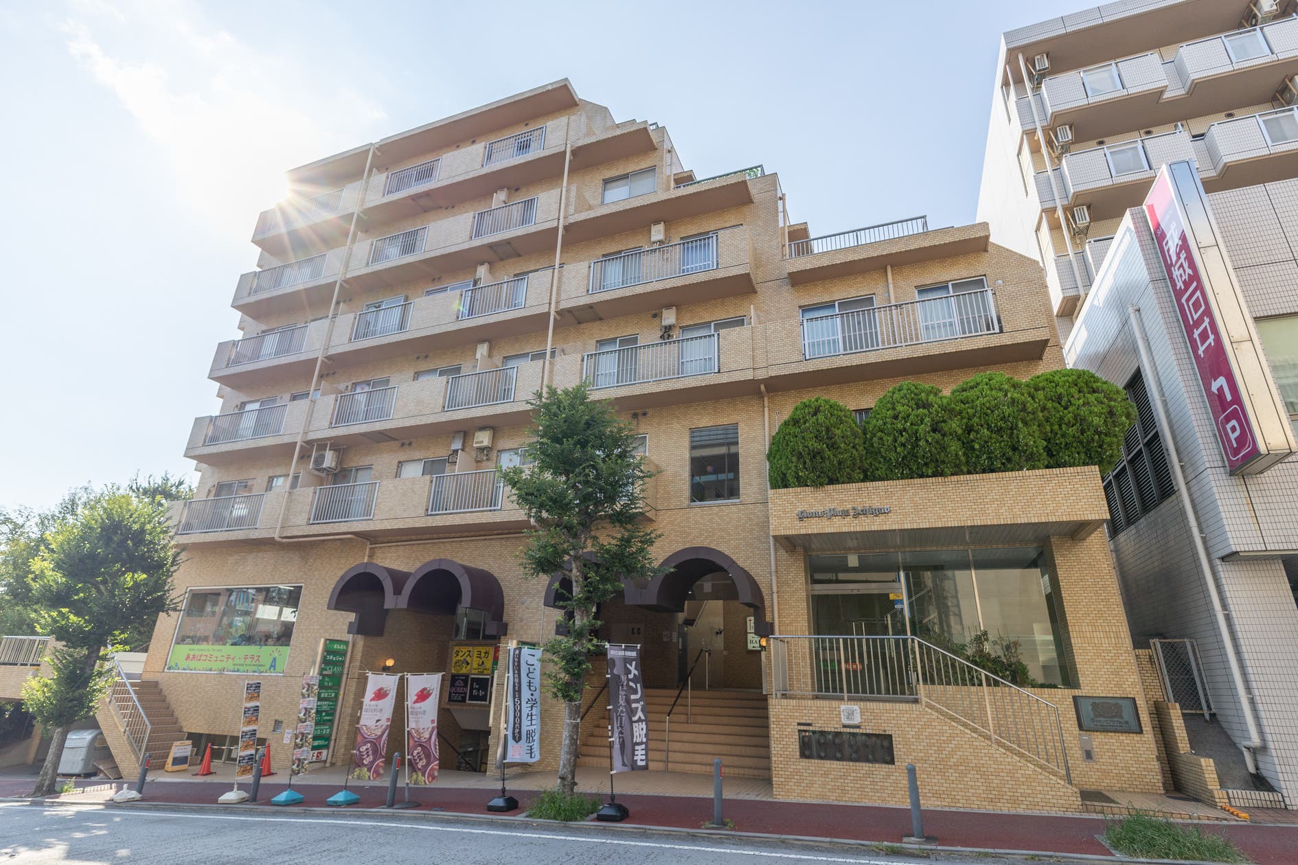 【New】オープン記念割引中🎊市が尾駅1分ダンススタジオ｜幅5.1mの大型鏡｜無料で使える備品多数｜単発も定期利用も大歓迎！の写真25