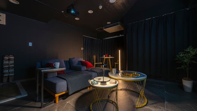 スペモ🎬クリスマス🎄歓送迎会🎊学割👨🎓デート💓プロジェクター🎥映画鑑賞🍿女子会🦢580_CINEMA京橋の写真3