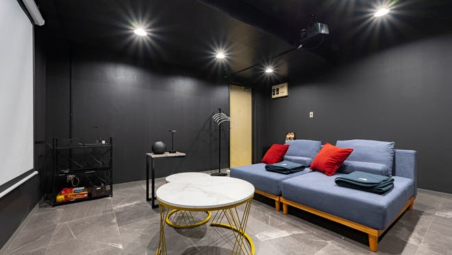 スペモ🎬クリスマス🎄歓送迎会🎊学割👨🎓デート💓プロジェクター🎥映画鑑賞🍿女子会🦢580_CINEMA京橋の写真5