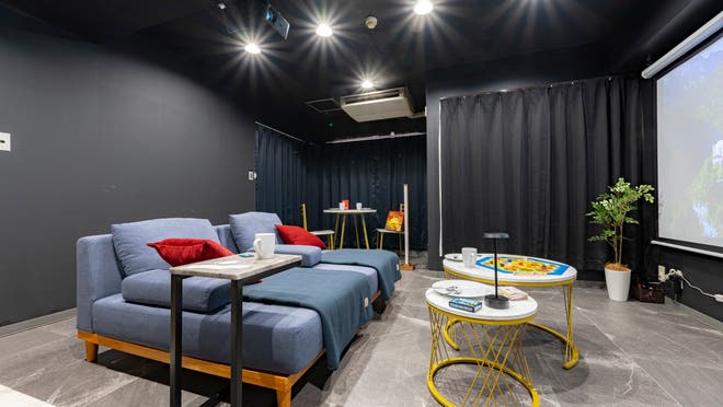 スペモ🎬クリスマス🎄歓送迎会🎊学割👨🎓デート💓プロジェクター🎥映画鑑賞🍿女子会🦢580_CINEMA京橋の写真6