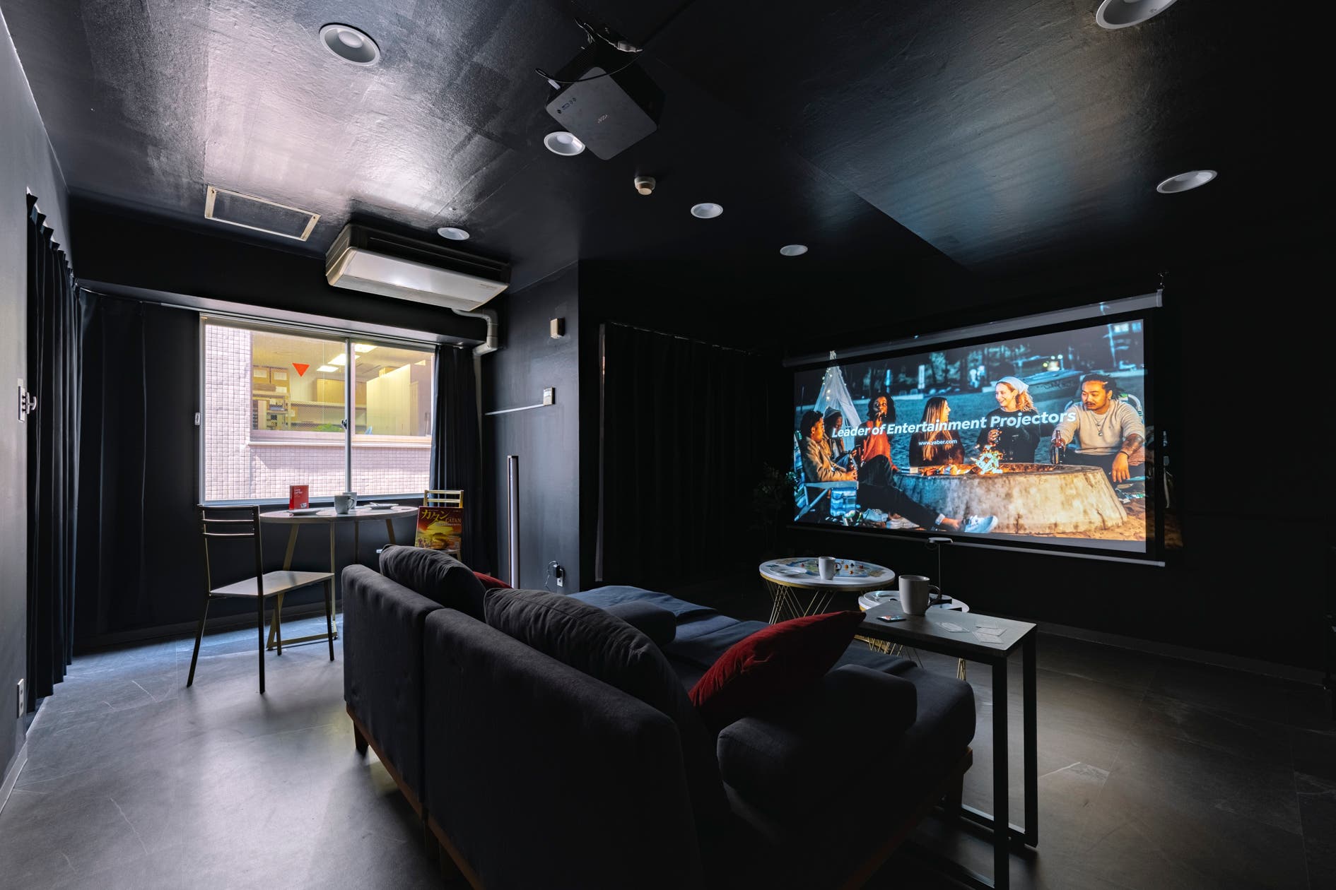 スペモ🎬クリスマス🎄歓送迎会🎊学割👨‍🎓デート💓プロジェクター🎥映画鑑賞🍿女子会🦢580_CINEMA京橋の写真8