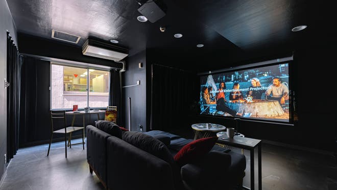 スペモ🎬クリスマス🎄歓送迎会🎊学割👨🎓デート💓プロジェクター🎥映画鑑賞🍿女子会🦢580_CINEMA京橋の写真8