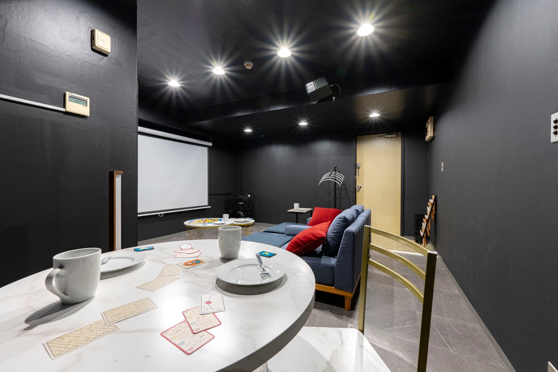 スペモ🎬クリスマス🎄歓送迎会🎊学割👨‍🎓デート💓プロジェクター🎥映画鑑賞🍿女子会🦢580_CINEMA京橋の写真10