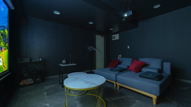 スペモ🎬クリスマス🎄歓送迎会🎊学割👨🎓デート💓プロジェクター🎥映画鑑賞🍿女子会🦢580_CINEMA京橋の写真11