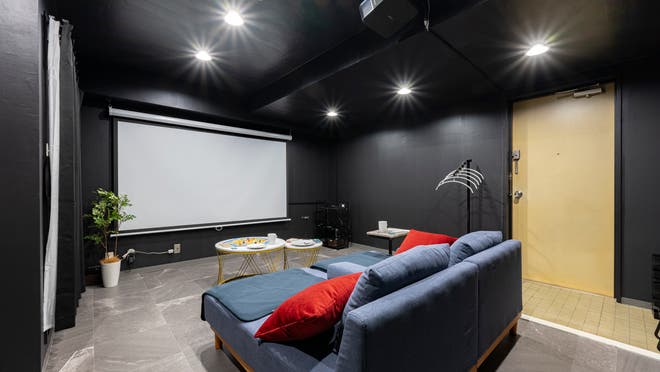 スペモ🎬クリスマス🎄歓送迎会🎊学割👨🎓デート💓プロジェクター🎥映画鑑賞🍿女子会🦢580_CINEMA京橋の写真14