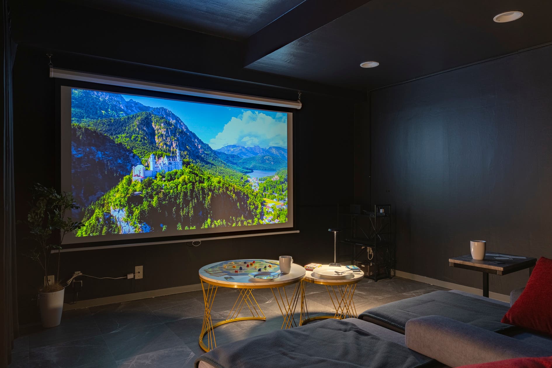 スペモ🎬クリスマス🎄歓送迎会🎊学割👨‍🎓デート💓プロジェクター🎥映画鑑賞🍿女子会🦢580_CINEMA京橋の写真15