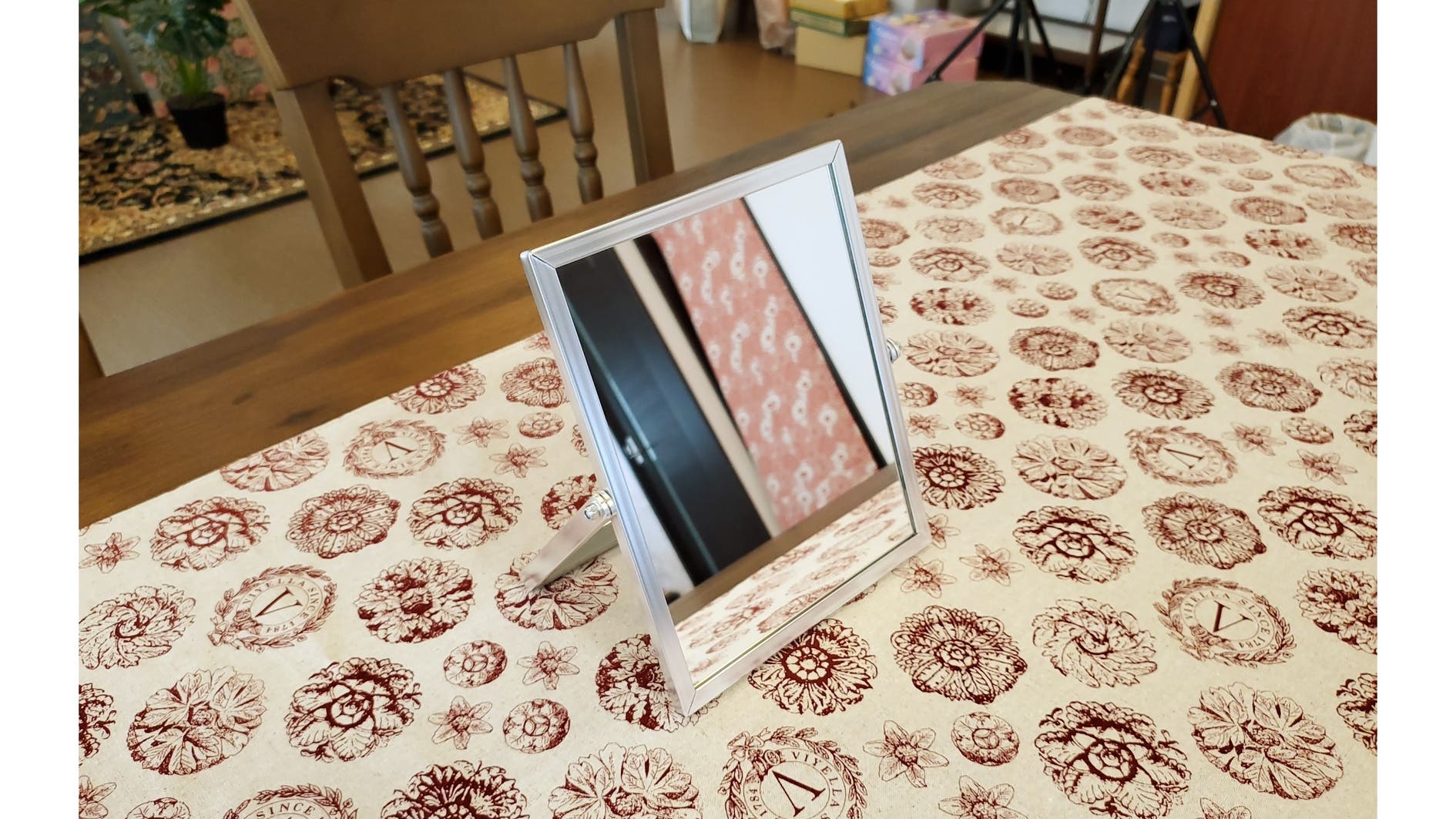 卓上ミラーの画像1