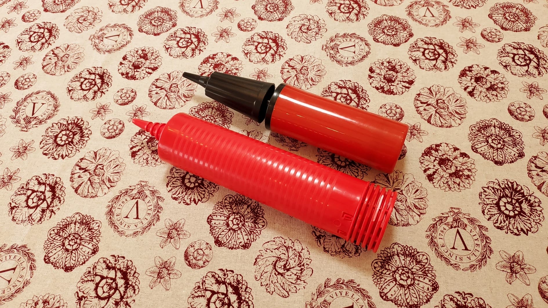 空気入れの画像1