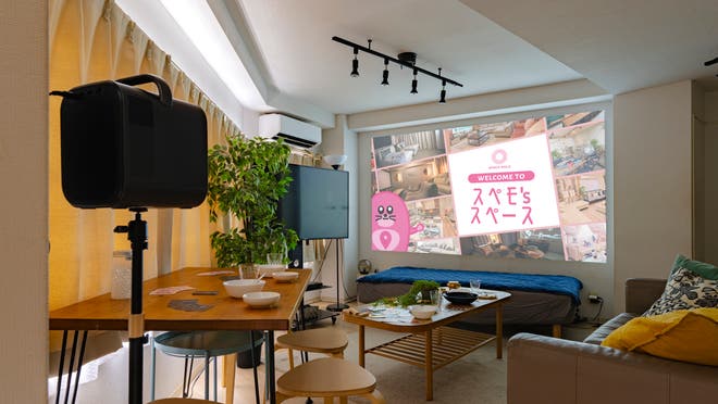 スペモ🏠クリスマス🎄歓送迎会🎊渋谷4分💨55型TV📺パーティ🎁デート💑映画鑑賞🎥料理会_153_Lagom3rdの写真4