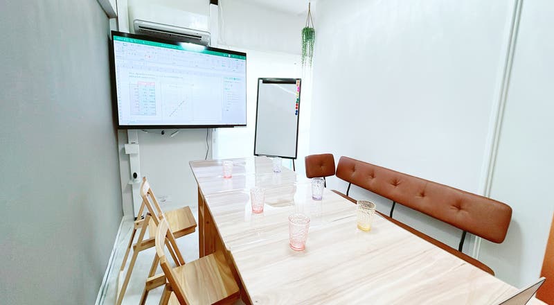 六本木一丁目駅からすぐ🌈商品撮影🎁撮影ライト＆マイク有！エステ🪞整体💡パーティー🎉