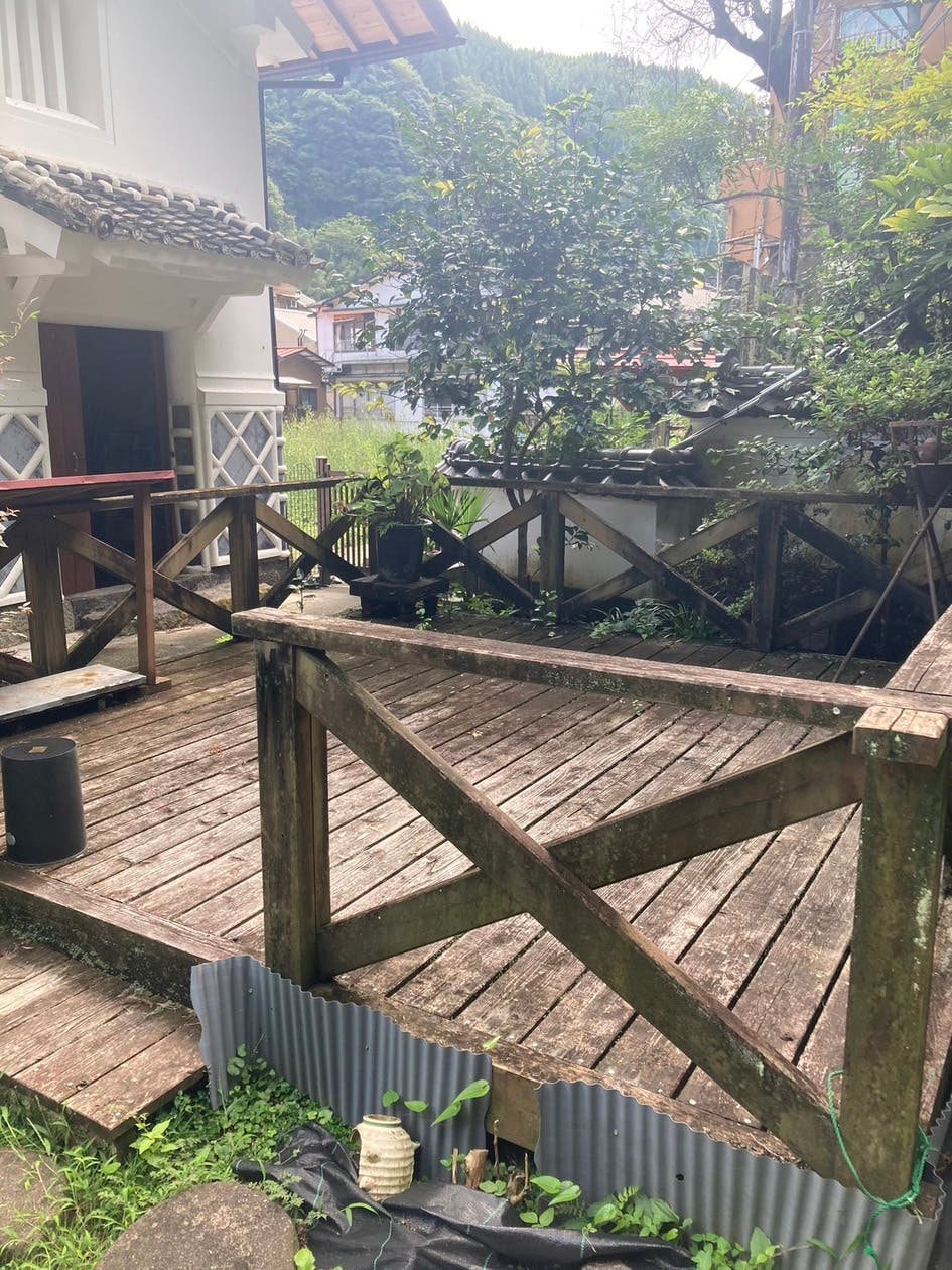 杖立温泉で古き良き趣が息づく、やすらぎの貸し空間の写真7