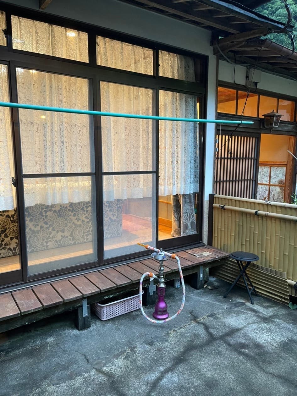 杖立温泉で古き良き趣が息づく、やすらぎの貸し空間の写真8