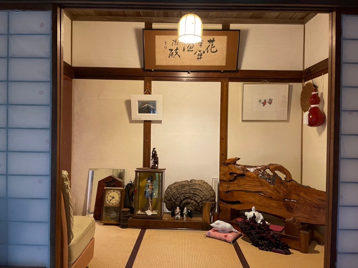 杖立温泉で古き良き趣が息づく、やすらぎの貸し空間の写真9