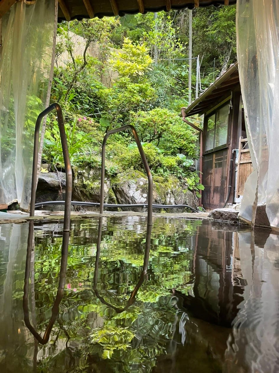 杖立温泉で古き良き趣が息づく、やすらぎの貸し空間の写真10