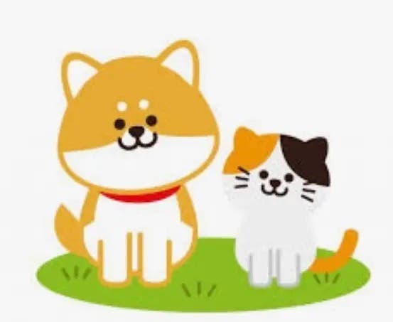 🐕🐈ワンちゃんネコちゃん連れ込みたい(躾ちゃんとしている前提)⭐⭐⭐⭐⭐⭐の画像1
