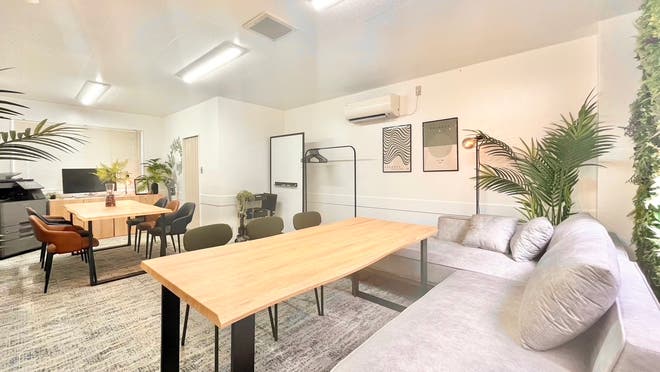 NEW!【半蔵門駅1分/麹町5分】最大20名/光無料Wifi/会議・撮影・懇親会・推し会・女子会・ボドゲ等!飲食🍷可!の写真5