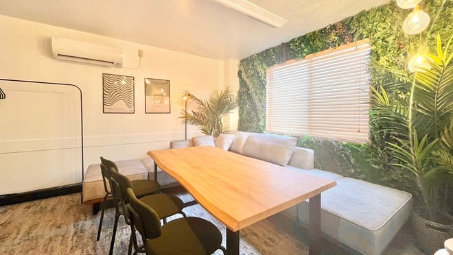 NEW!【半蔵門駅1分/麹町5分】最大20名/光無料Wifi/会議・撮影・懇親会・推し会・女子会・ボドゲ等!飲食🍷可!の写真10