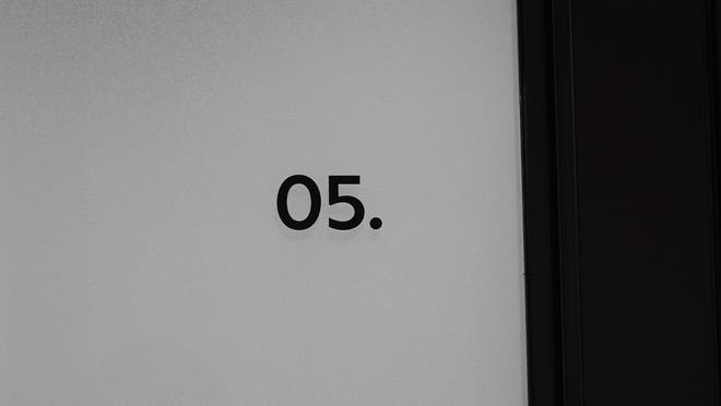 貸し会議室【Room5 - 6人部屋】 ー chilink WORKSITE MINATOMIRAI ※新高島駅から徒歩2分の写真2