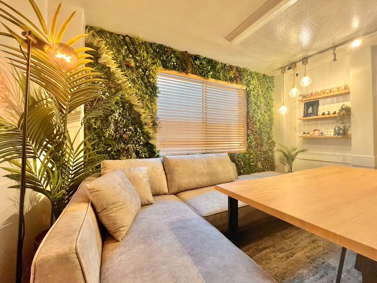 NEW!【半蔵門駅1分/麹町5分】最大20名/光無料Wifi/会議・撮影・懇親会・推し会・女子会・ボドゲ等！飲食🍷可！の写真17