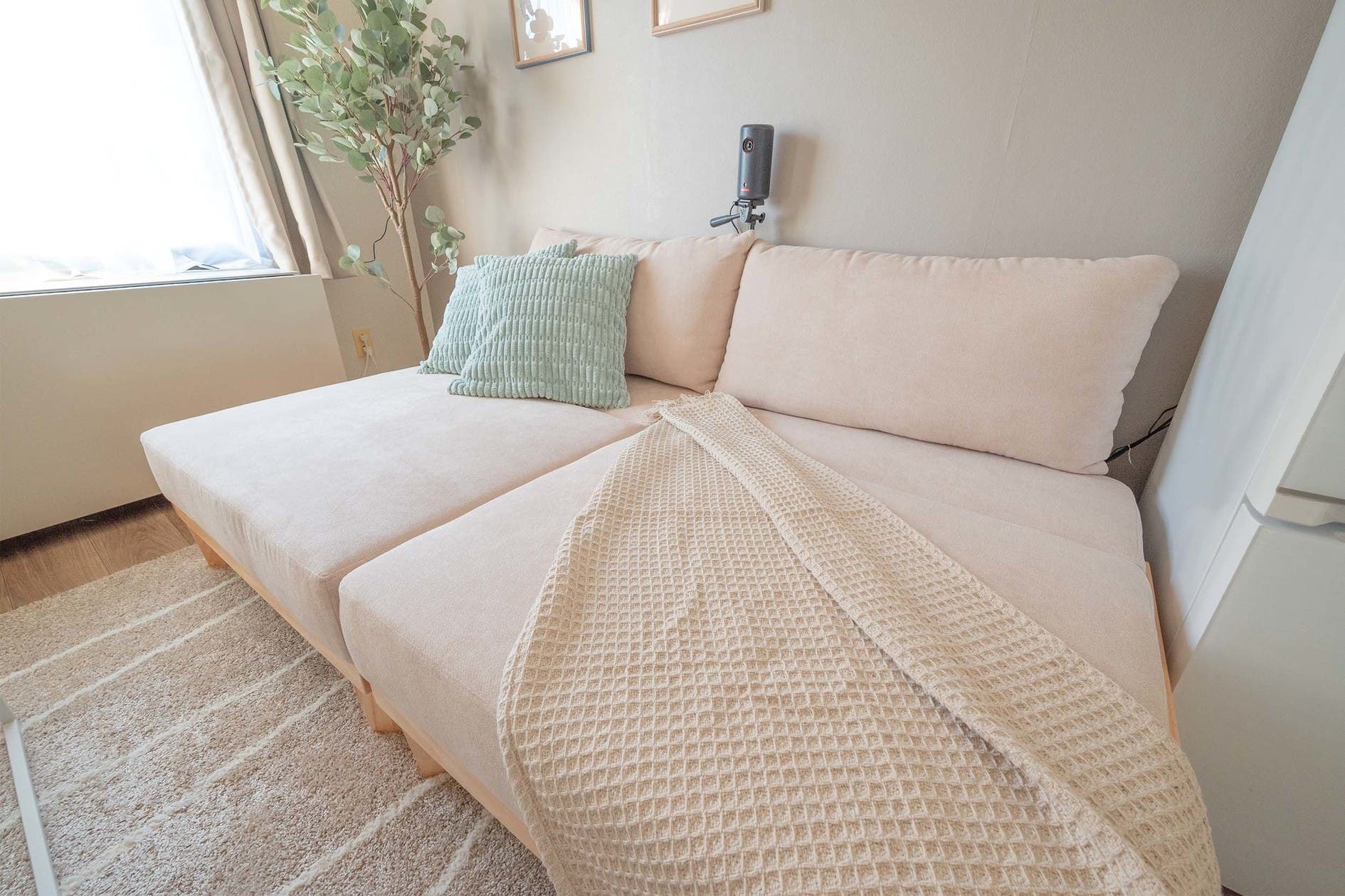 五反田駅近2分！大迫力120インチ画面＆ソファで映画・ゲーム三昧🎬💖カップルや少人数向けの貸切隠れ家エンタメスペースです🎮の写真7