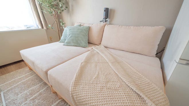 五反田駅近2分!大迫力120インチ画面&ソファで映画・ゲーム三昧🎬💖カップルや少人数向けの貸切隠れ家エンタメスペースです🎮の写真6