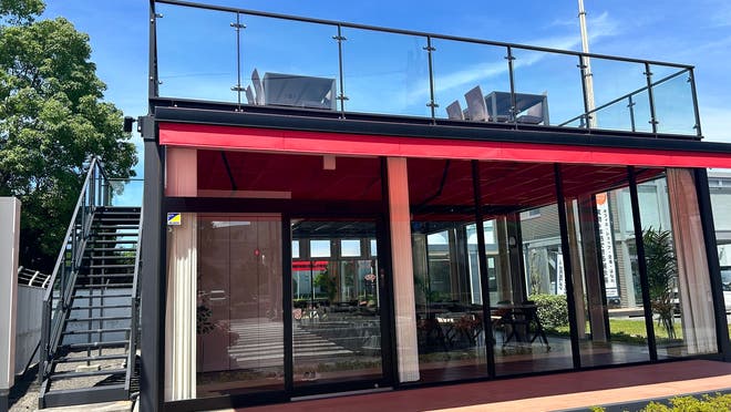 【Community】✨U-SPACE松山店✨大鏡やプロジェクターなどが充実しています♪Wi-Fi/松山市の写真15