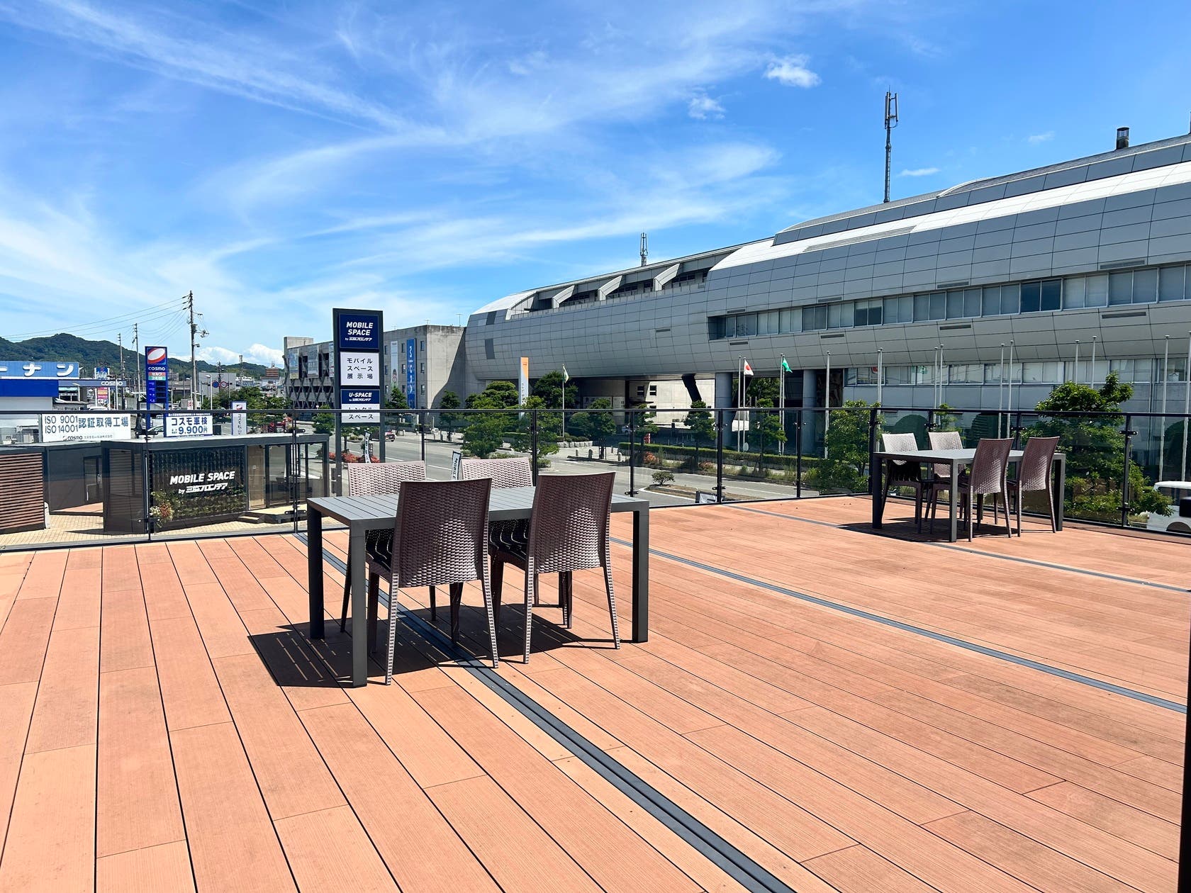 【Community】✨U-SPACE松山店✨大鏡やプロジェクターなどが充実しています♪Wi-Fi/松山市の写真14