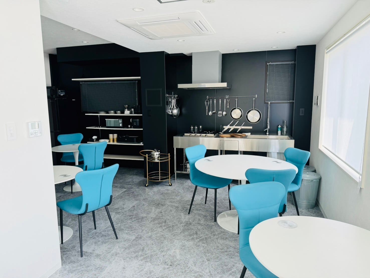 Luxury Stage 超絶景屋外パティオ＋専用キッチンスタジオ　サウナ・BBQ・プール（可動式）の写真7