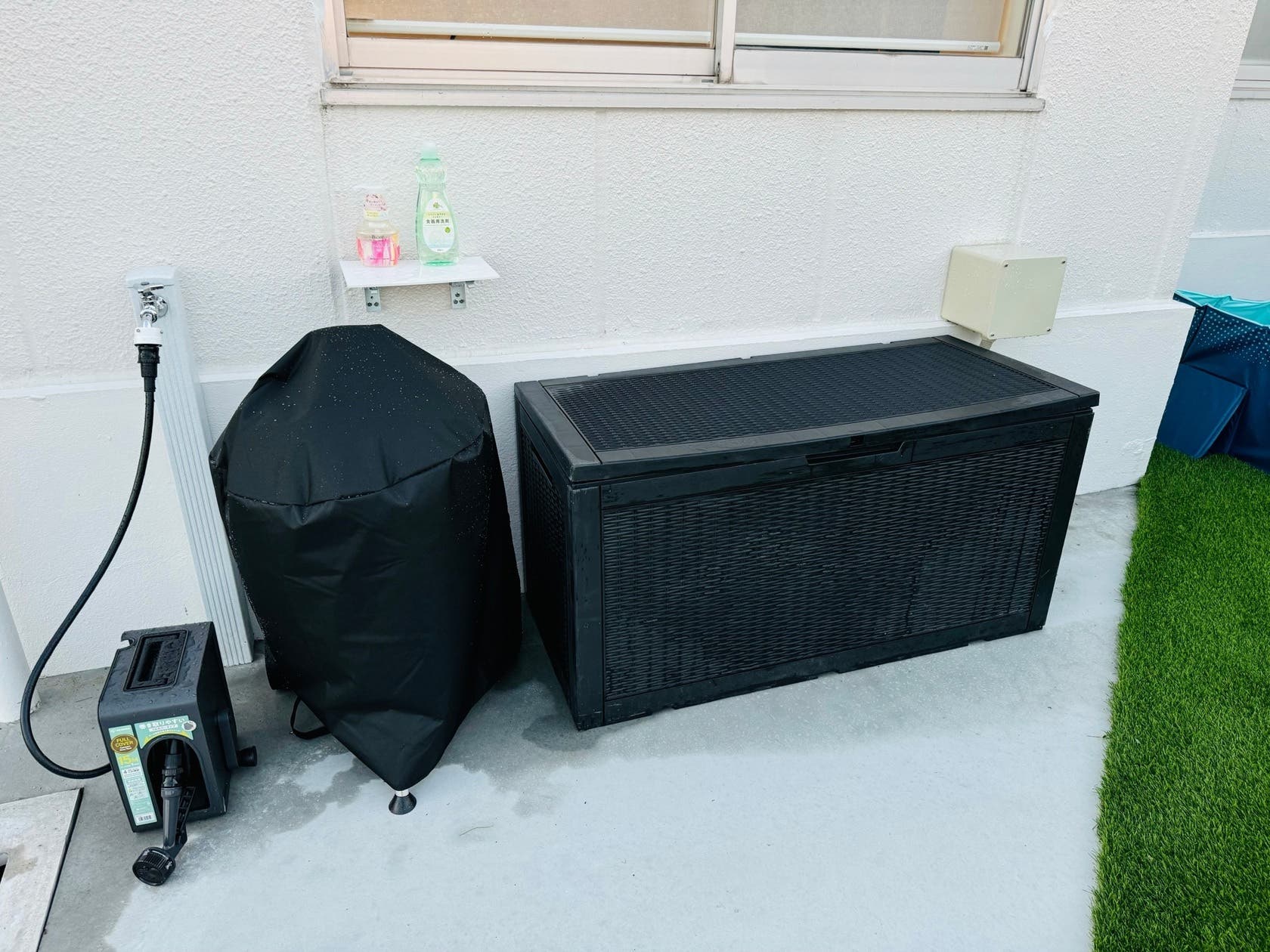 Luxury Stage 超絶景屋外パティオ＋専用キッチンスタジオ　サウナ・BBQ・プール（可動式）の写真15