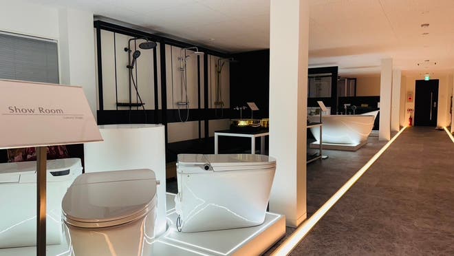 豪華魅惑のラグジュアリーショールーム(二階全フロア)の写真4