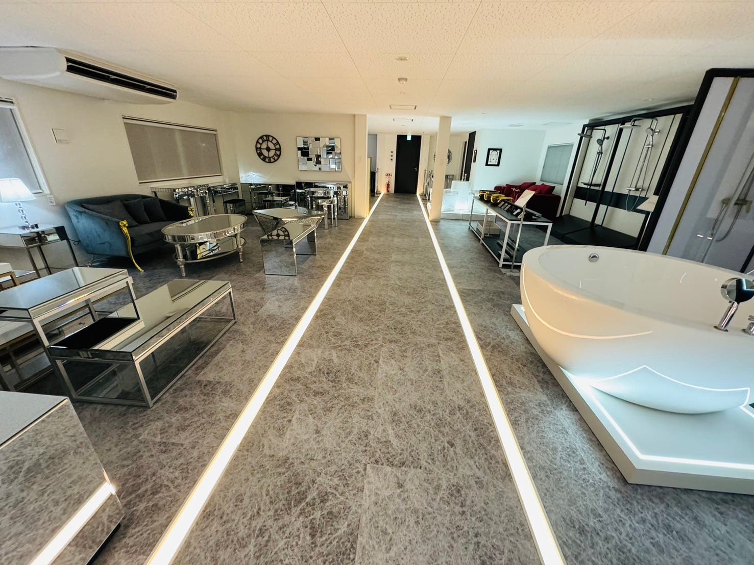 豪華魅惑のラグジュアリーショールーム（二階全フロア）の写真5