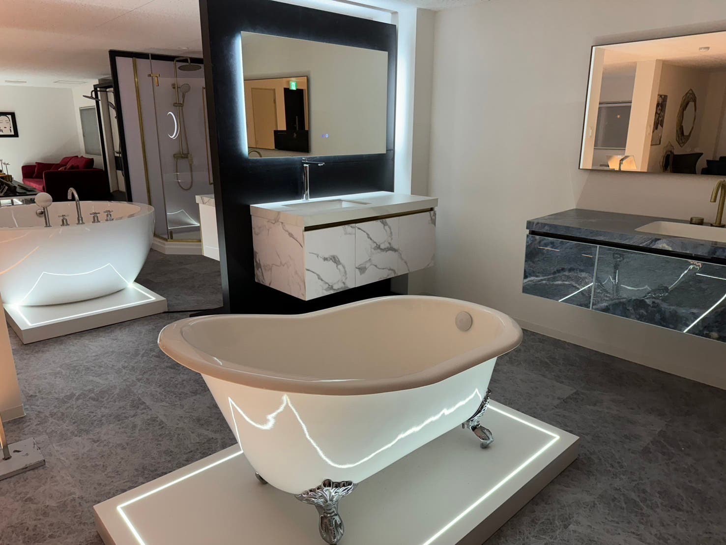 豪華魅惑のラグジュアリーショールーム（二階全フロア）の写真7