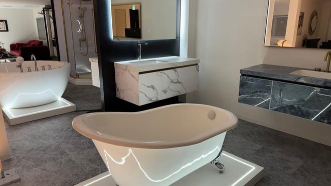 豪華魅惑のラグジュアリーショールーム(二階全フロア)の写真7