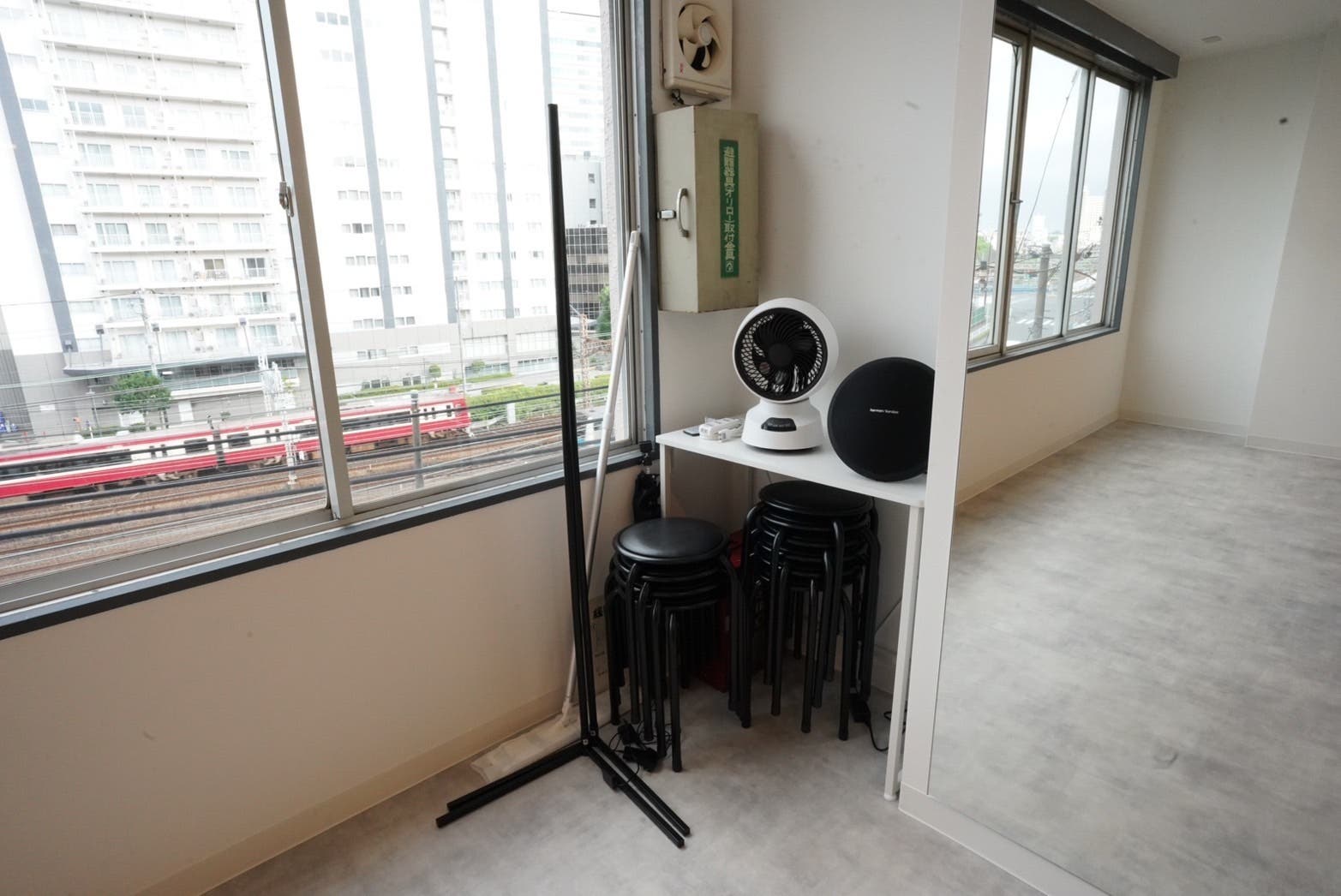 横浜駅から徒歩5分のダンスレンタルスタジオの写真7