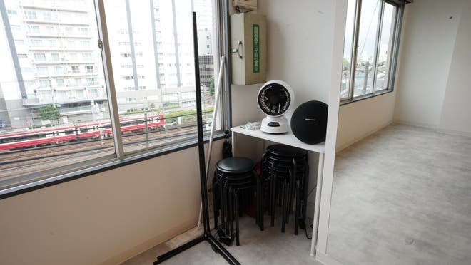 横浜駅から徒歩5分のダンスレンタルスタジオの写真7