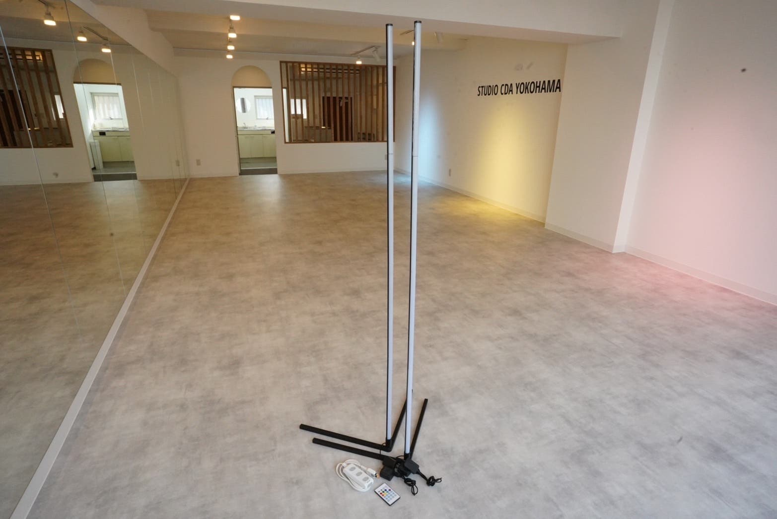 横浜駅から徒歩5分のダンスレンタルスタジオの写真10