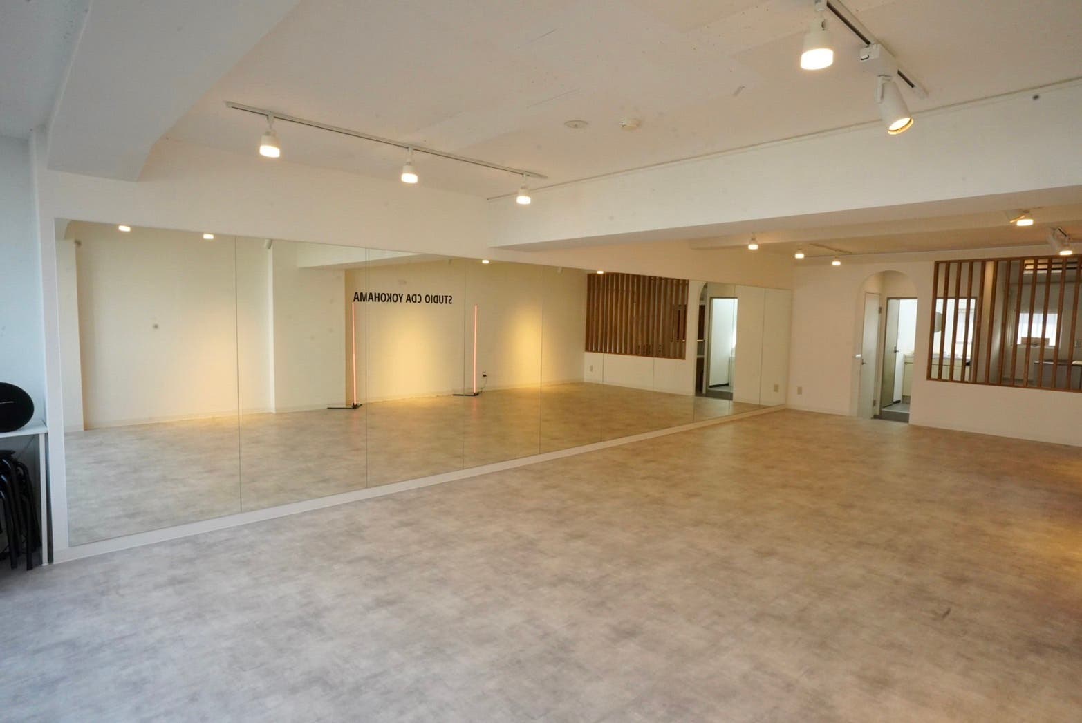 横浜駅から徒歩5分のダンスレンタルスタジオの写真12