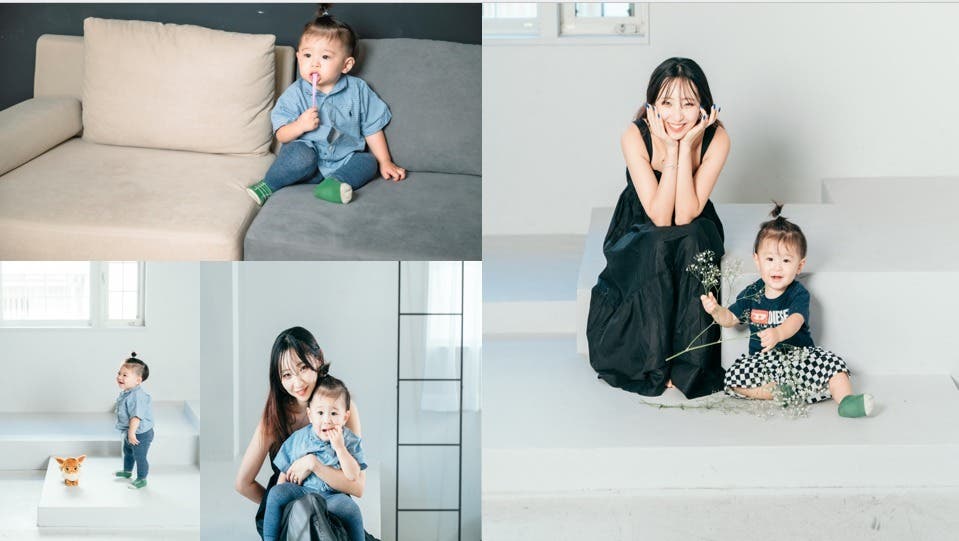 スペモ📷クリスマス🎄洗練された内装✨メイクルーム💄コスプレ👗ポートレート📸配信💡459_S-Studio椎名町の写真6