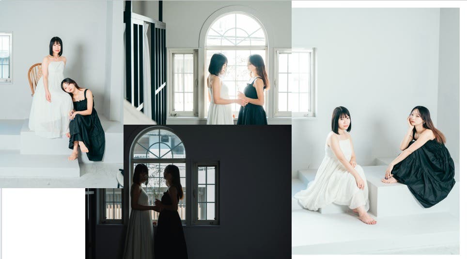 スペモ📷クリスマス🎄洗練された内装✨メイクルーム💄コスプレ👗ポートレート📸配信💡459_S-Studio椎名町の写真5